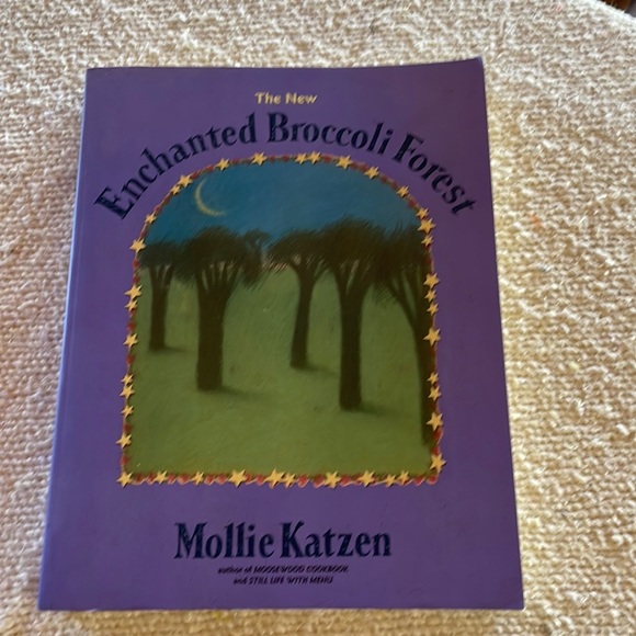 Kitchen | The New Enchanted Broccoli Forest Cookbook | Poshmark